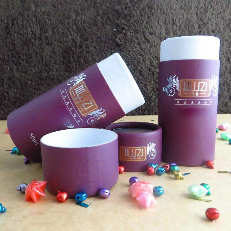 Round Paper Box – Packstarr Limited