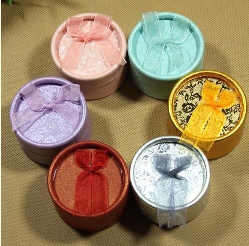 Round Paper Box – Packstarr Limited