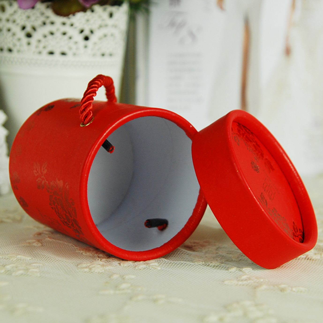 Round Paper Box – Packstarr Limited